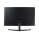 SAMSUNG 27" Class Curved 1920x1080 VGA HDMI 60hz 4ms AMD FREESYNC HD ...