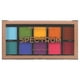 Profusion Cosmetics 10 Shade Eyeshadow Palette - Spectrum 3.5 oz ...