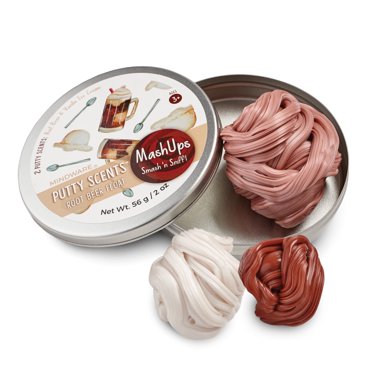 MindWare Putty Scents MashUps: PB & J - 2 Putty Scents - Ages 3 ...