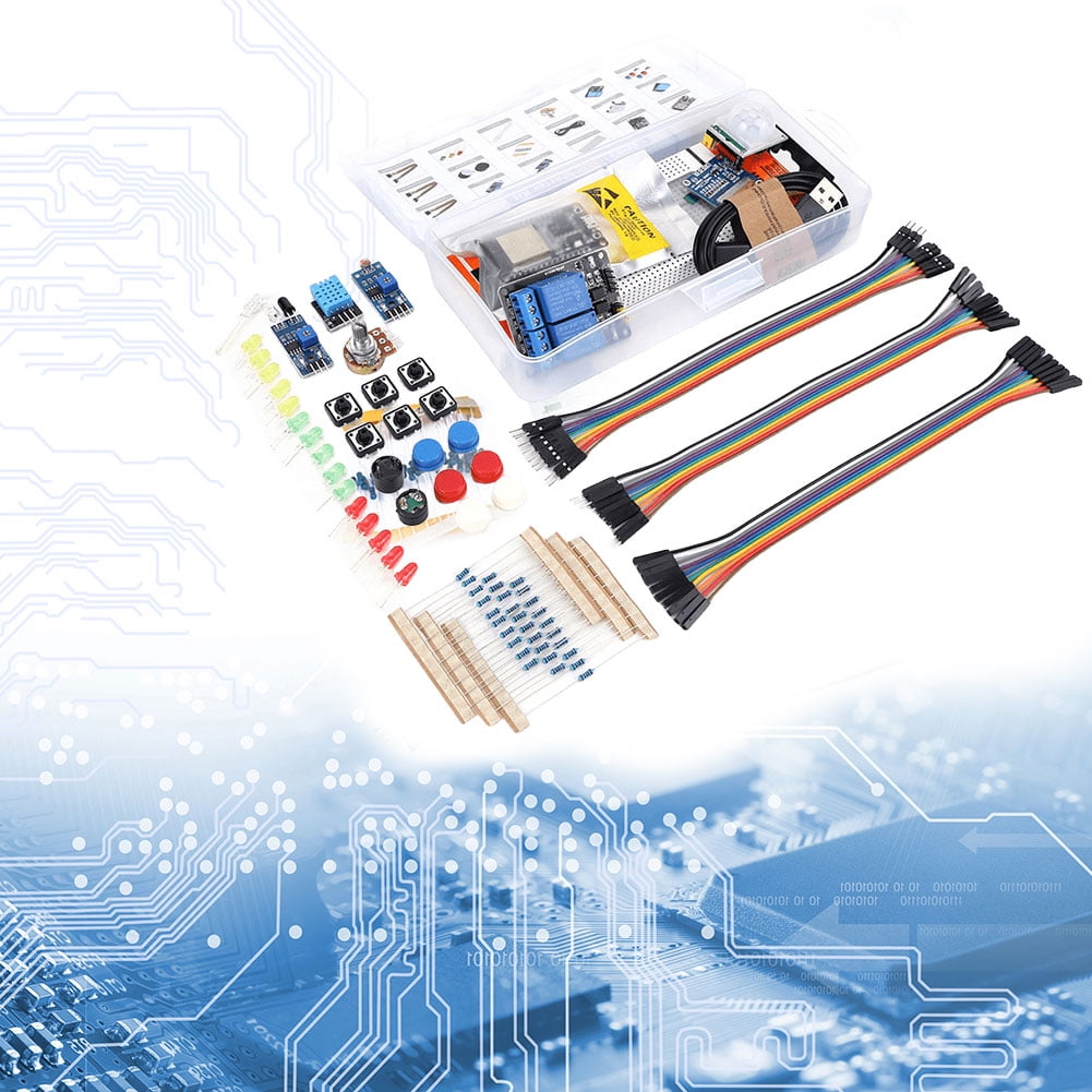 Kit básico de inicio para ESP32 ESP-32S WIFI Pir Motion Sensor Project ...