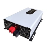 Pure Sine Wave Inverter 12V 220 5000W Portable Power Bank Solar ...