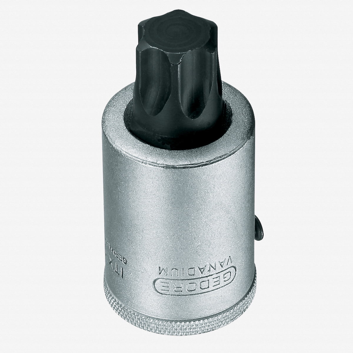 Gedore ITX 32 T80 Screwdriver bit socket 3/4" TORX T80 - Walmart.com
