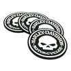 Harley-Davidson Bar & Shield Coaster Set HDL-18515 - Walmart.com