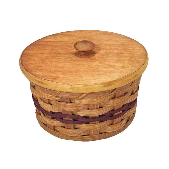 Wooden Berry Baskets