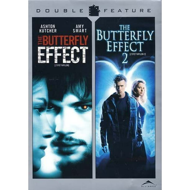 The Butterfly Effect / The Butterfly Effect 2 (Bilingual Double Feature ...