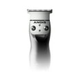 Andis Pro SlimLine Li Cordless T-Blade Hair & Beard Trimmer, Dual ...