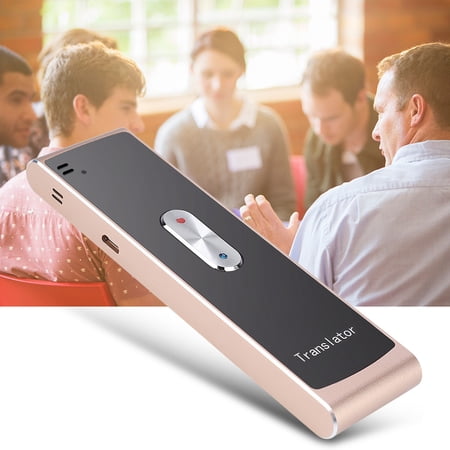New Intelligent Translator, Two-Way Real Time Interpretation Travel ...