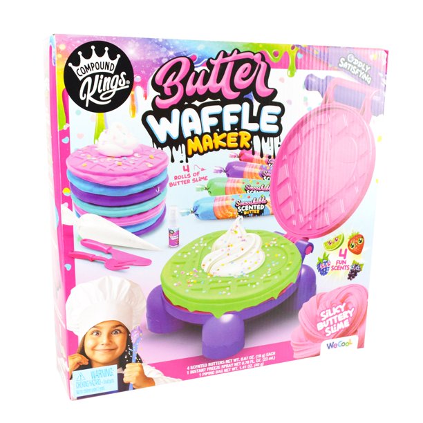 Waffle Toy