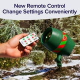 Star Shower Ultra 9 Laser Light Show with Multiple Patterns & Remote ...