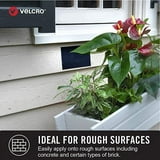 VELCRO Brand Extreme Outdoor Strips, Heavy Duty Superior Holding Power ...