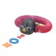Zoops Electronic TWisting Zooming Climbing Toy Fancy Penguin Pet Toy ...