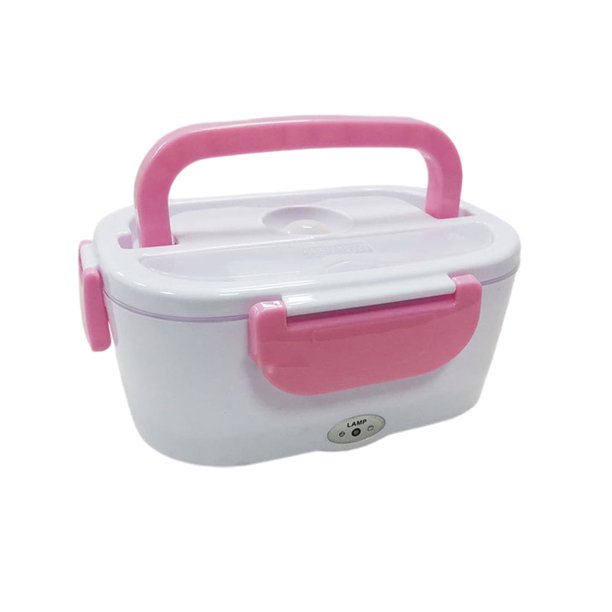 AAOMASSR Electric Travel Heating Lunch Box No Water Injection Fast ...