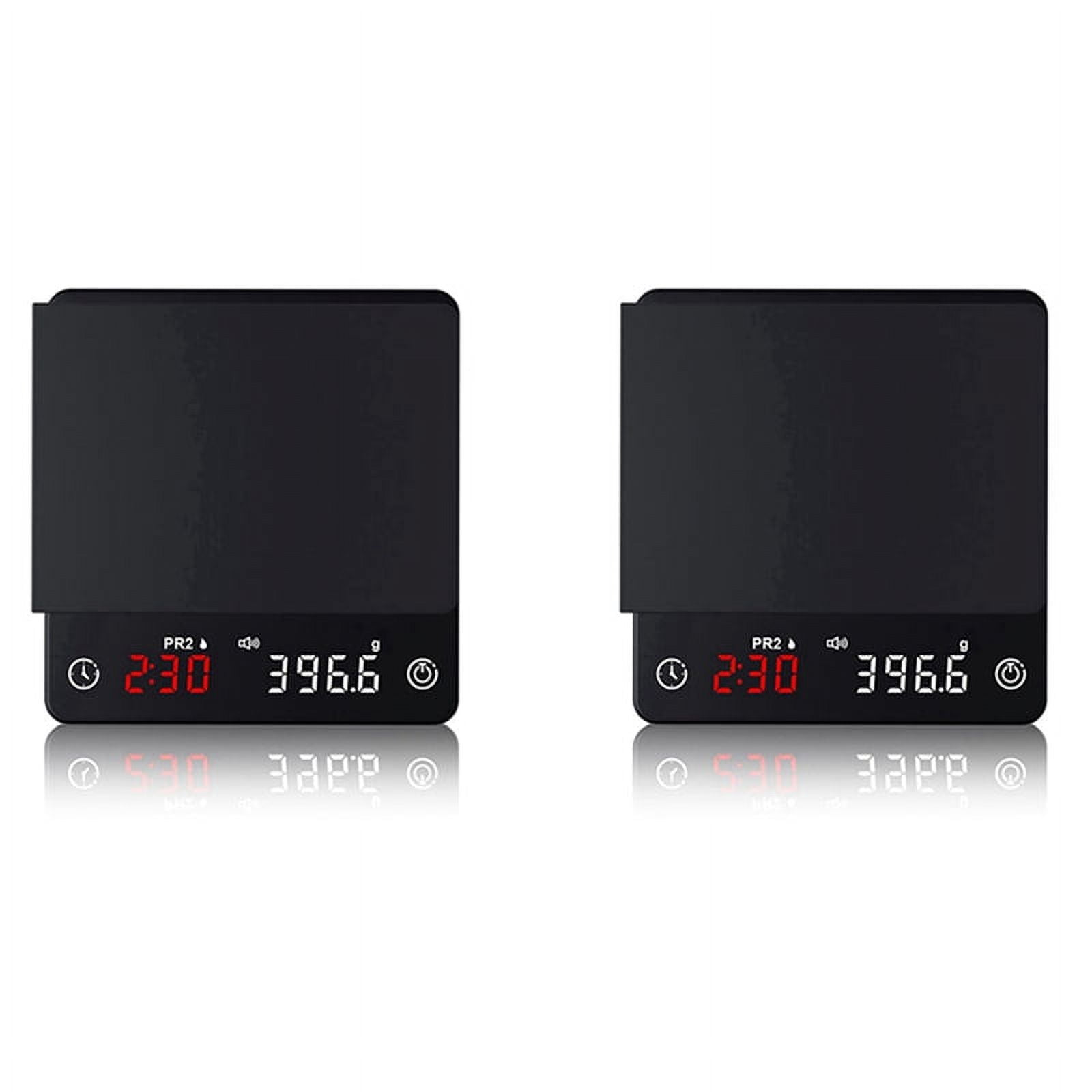 Báscula de cocina inteligente mini 2X que pesa la báscula digital de ...