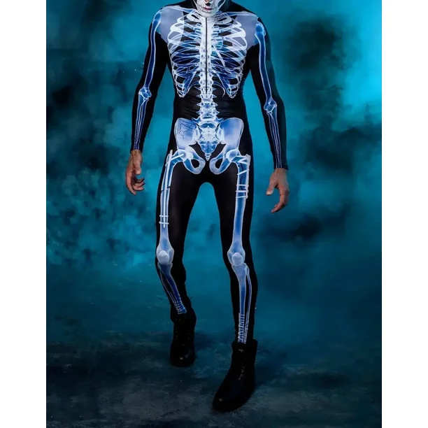 Monos Steampunk Cosplay The Future Robot Mono para Hombre, disfraz de ...