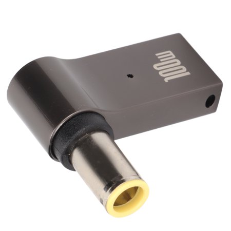 Type C Female Input To DC Adapter, PD Smart Chip PD To DC Adapter For ...