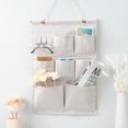 Hanging Closet Organizer Hanging Pockets Organizer Wall Organizer for ...