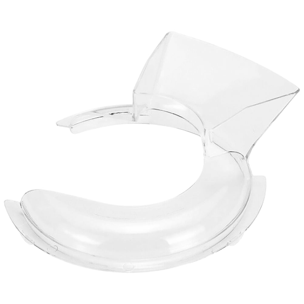 Click here for Fomiyes Pouring Shield Mixer Splatter Guard Mixing... prices