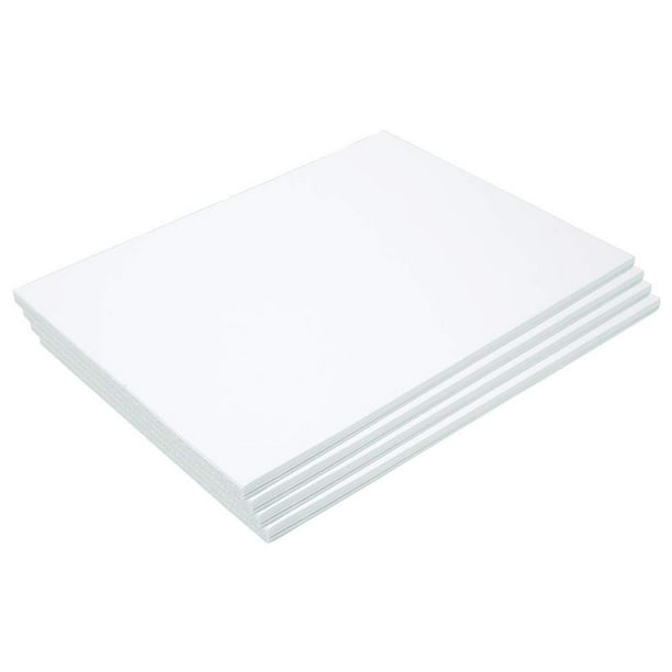 Construction Paper,White,9 inches x 12 inches,200 Sheets,Heavyweight ...