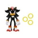 Sonic The Hedgehog Sonic 4inch Shadow Figure - Walmart.com