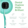 Bril UV-C Toothbrush Cleaner, Portable Travel Case for All Sizes ...