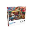 Buffalo Games 500-Piece Country Life Antique Barn Jigsaw Puzzle ...