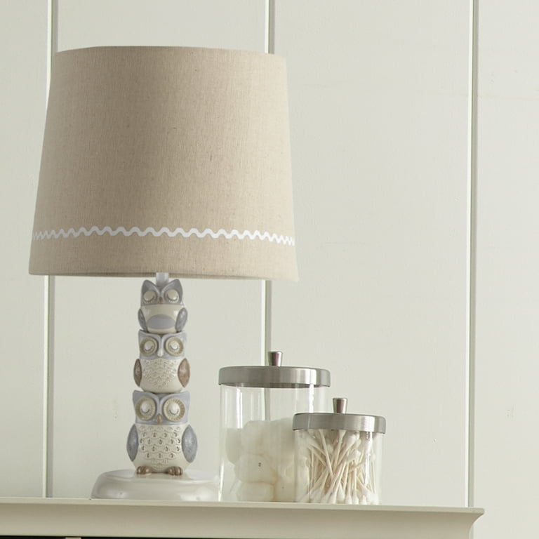Owl Lamp Base