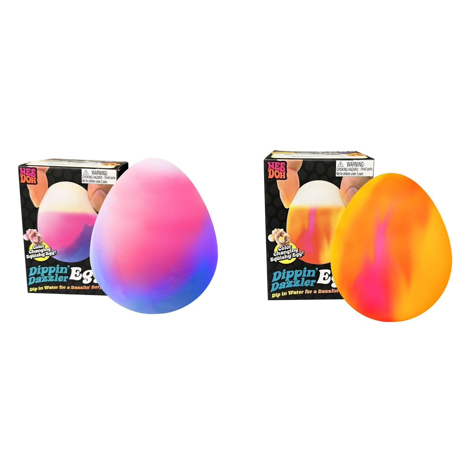 Click here for Boltforge Stress Relief Squishy Toy Dazzler Egg No... prices