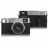 Fujifilm X100VI 40 Megapixel Digital Photo Compact Camera, High Quality ...