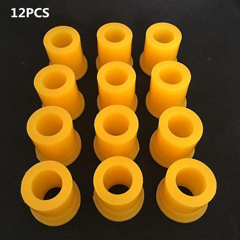 12pcs Car Rear Leaf Spring Shackle Bush Kit Bushing For Wingle 3 Wingle ...