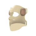 ARIVEA 4D LED Face Mask, 288 LEDs Light Therapy Mask for Anti-Aging ...