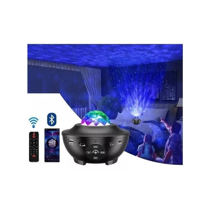 Proyector estrellas | Lider