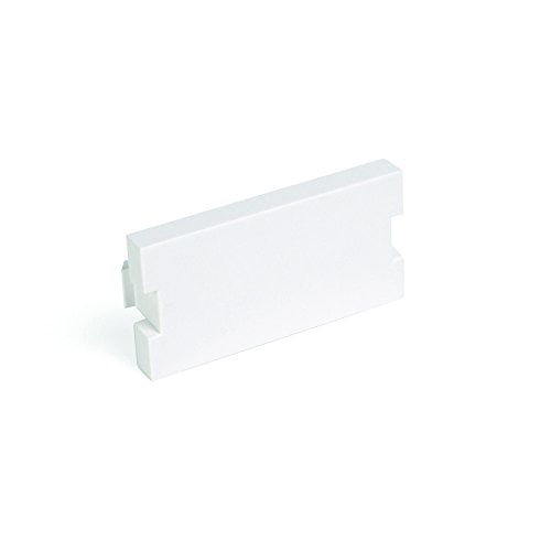 Leviton 41291-1BW 1 Unit High Blank MOS Module, White - Walmart.ca