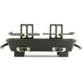 30052 Marsh Allen Kay Home Product's Cast Iron Hibachi Charcoal Grill ...