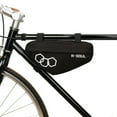 Bike Triangle Frame Bag Bicycles Front Top Tube Bag for Road and ...