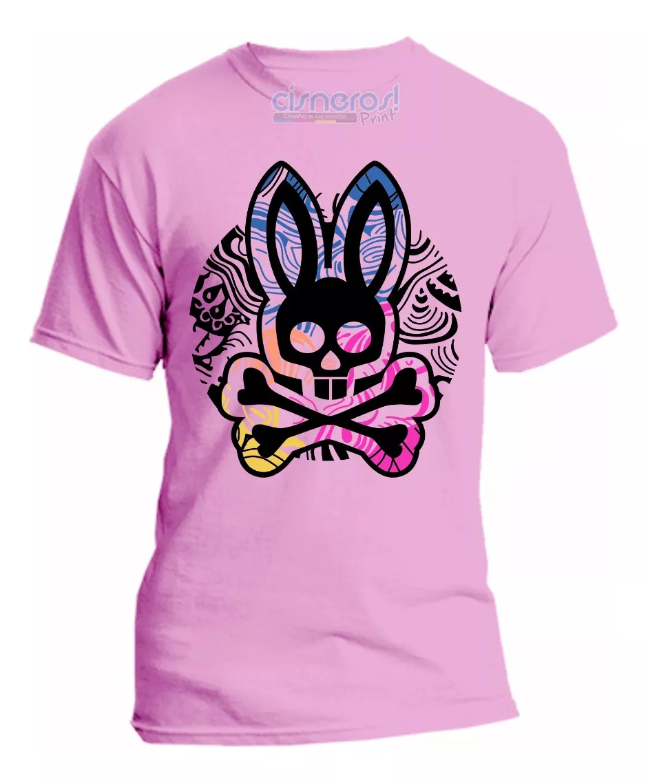 Playera Bunny Colores Todas Las Tallas | Walmart en línea