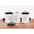 Amici Pet, Pet Treat Storage Collection, Sparky “Bone Appetit”, “Dog ...