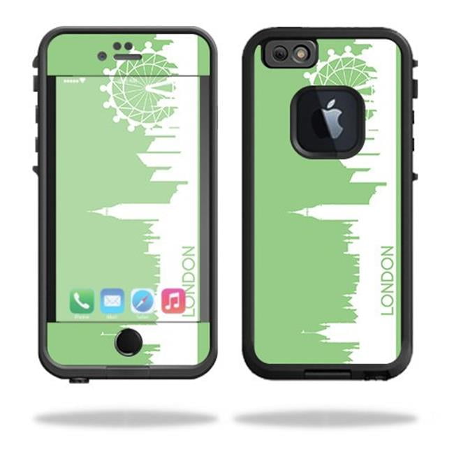 MightySkins LIFIP6-London Skin for Lifeproof iPhone 6 - London ...