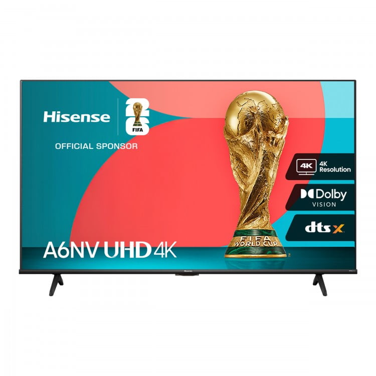 Click here for Restored Hisense 50 Class A6nv Series 4k Uhd Led S... prices