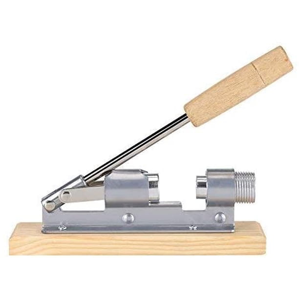 Manual Nut Cracker Heavy Duty Nut Cracker Wooden Handle Nut Cracker ...