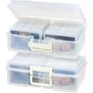 Rubbermaid Wrap n Craft Plastic Storage Container with Snap Tight Lid ...