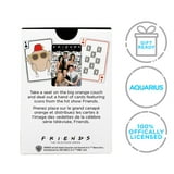 Friends TV Series Icons Playing Cards - Walmart.com
