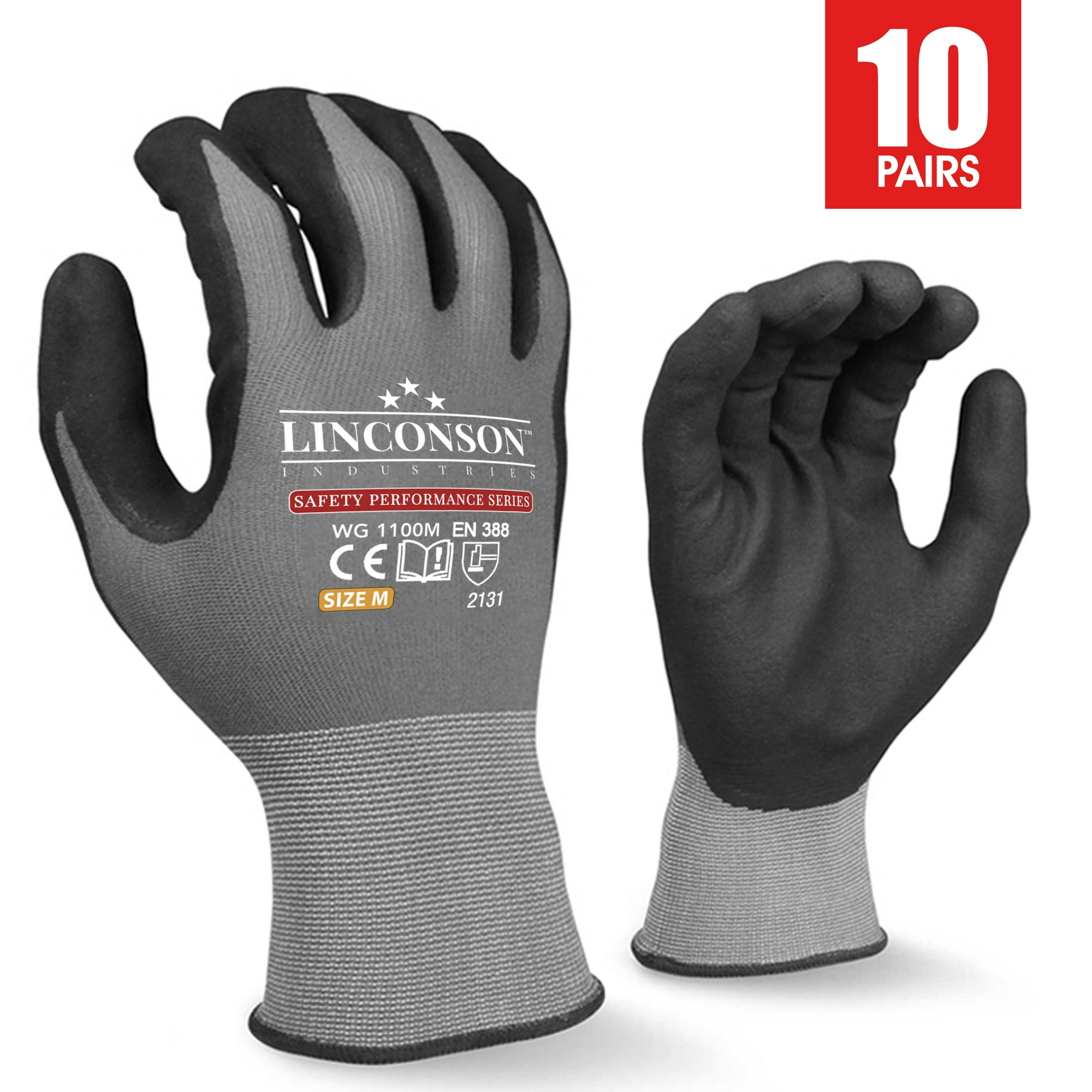 Click here for Linconson Safety Performance Series Construction M... prices