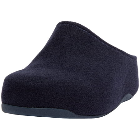 FitFlop Shuv Felt Midnight Navy 1 7 M (B) | Walmart Canada