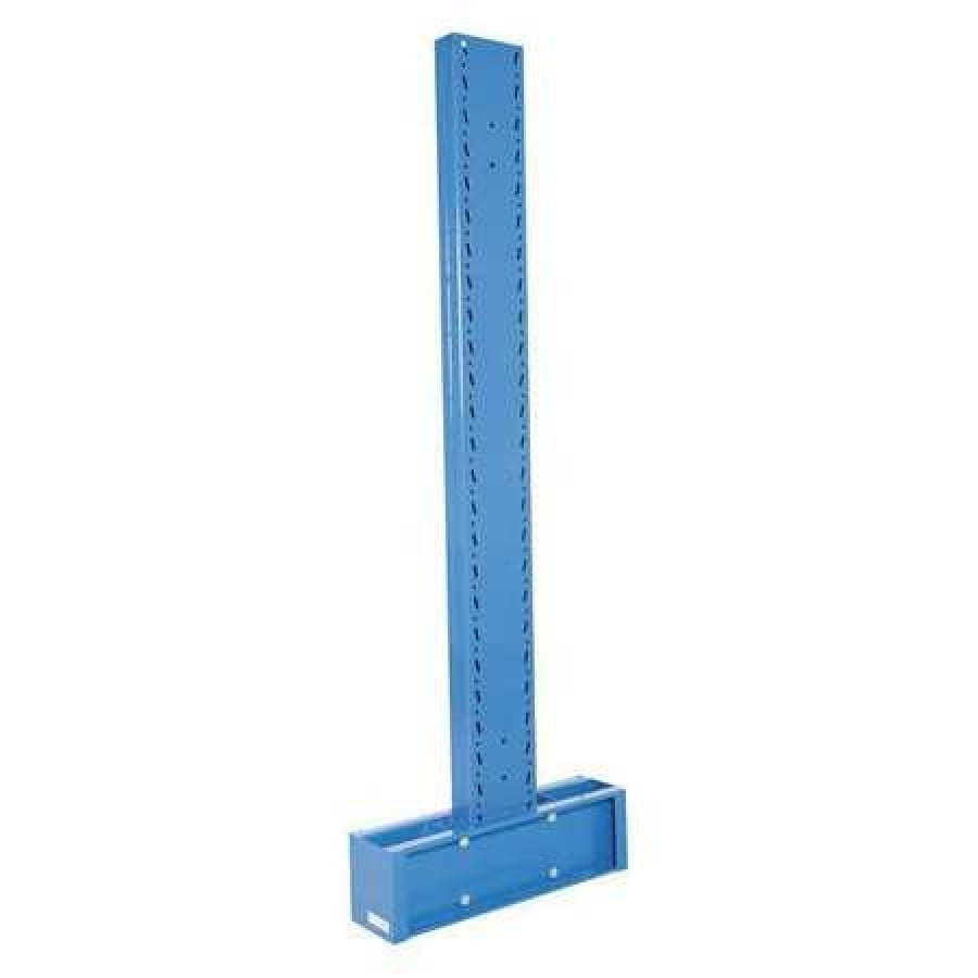 Vestil Manufacturing MDU-C-6-18 6 ft. Double Upright Medium Duty ...