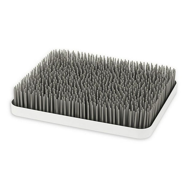 Boon Lawn Countertop Drying Rack in Grey - Walmart.com