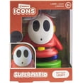 Super Mario Bros Shy Guy Icon Light, Officially Licensed Merchandise ...
