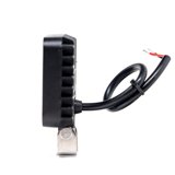 Alpena TREKTEC LED Pod Spotlight - Driving Beam LED Spotlight - Walmart.com