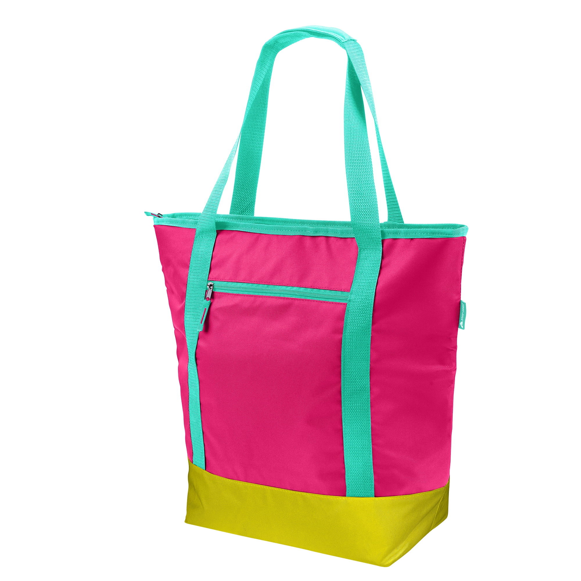 Ozark Trail 50 Can Cooler Tote, Camping, Picnics or Grocery Shopping ...
