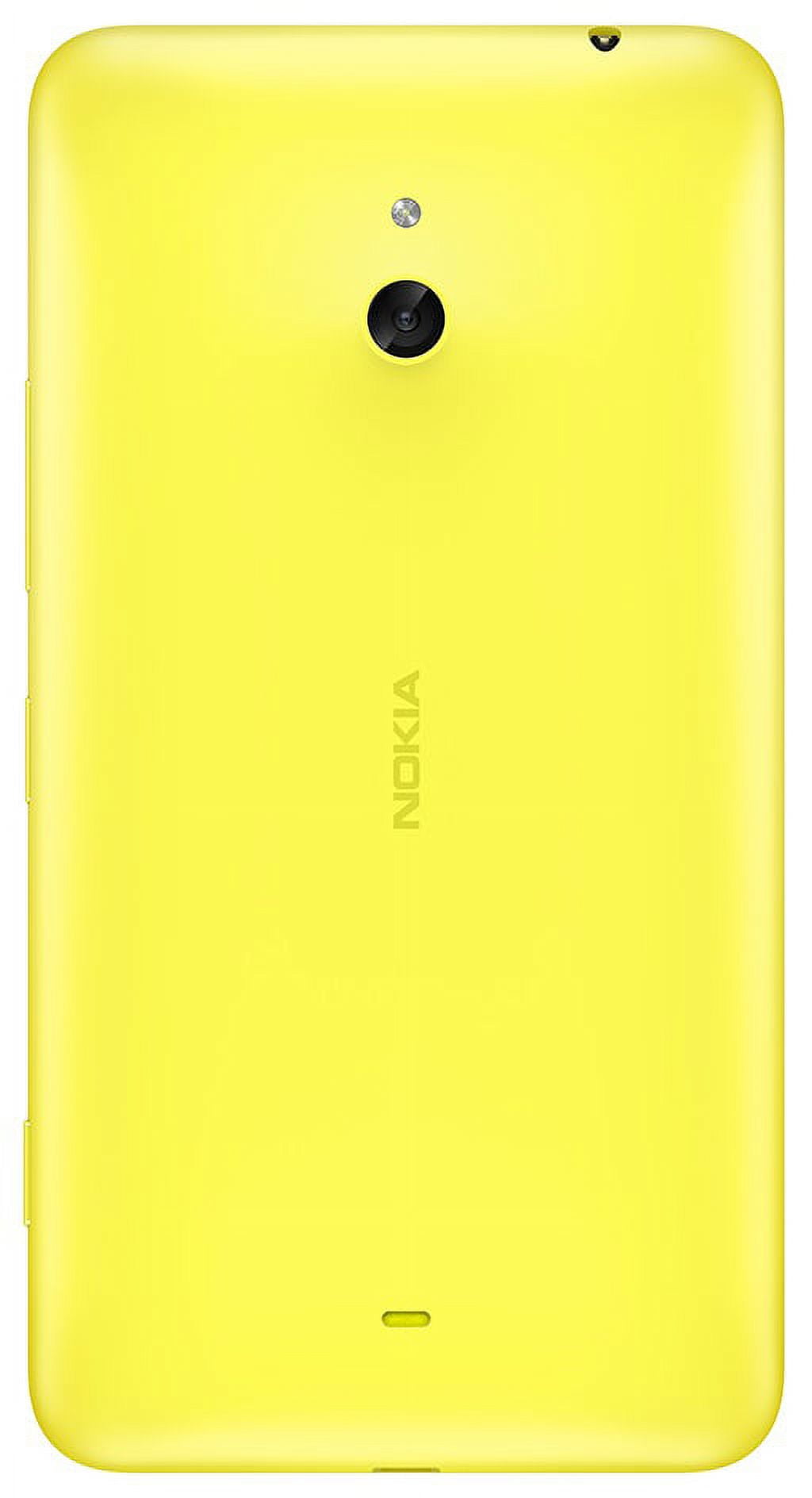 Lumia 1320 Yellow