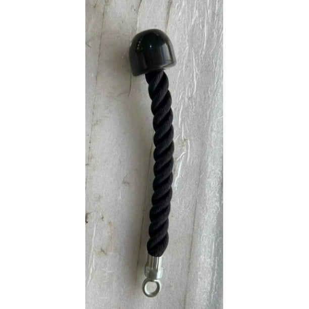 Cuerda para tríceps Equipo de fitness con varillas Aparato de fitness ...